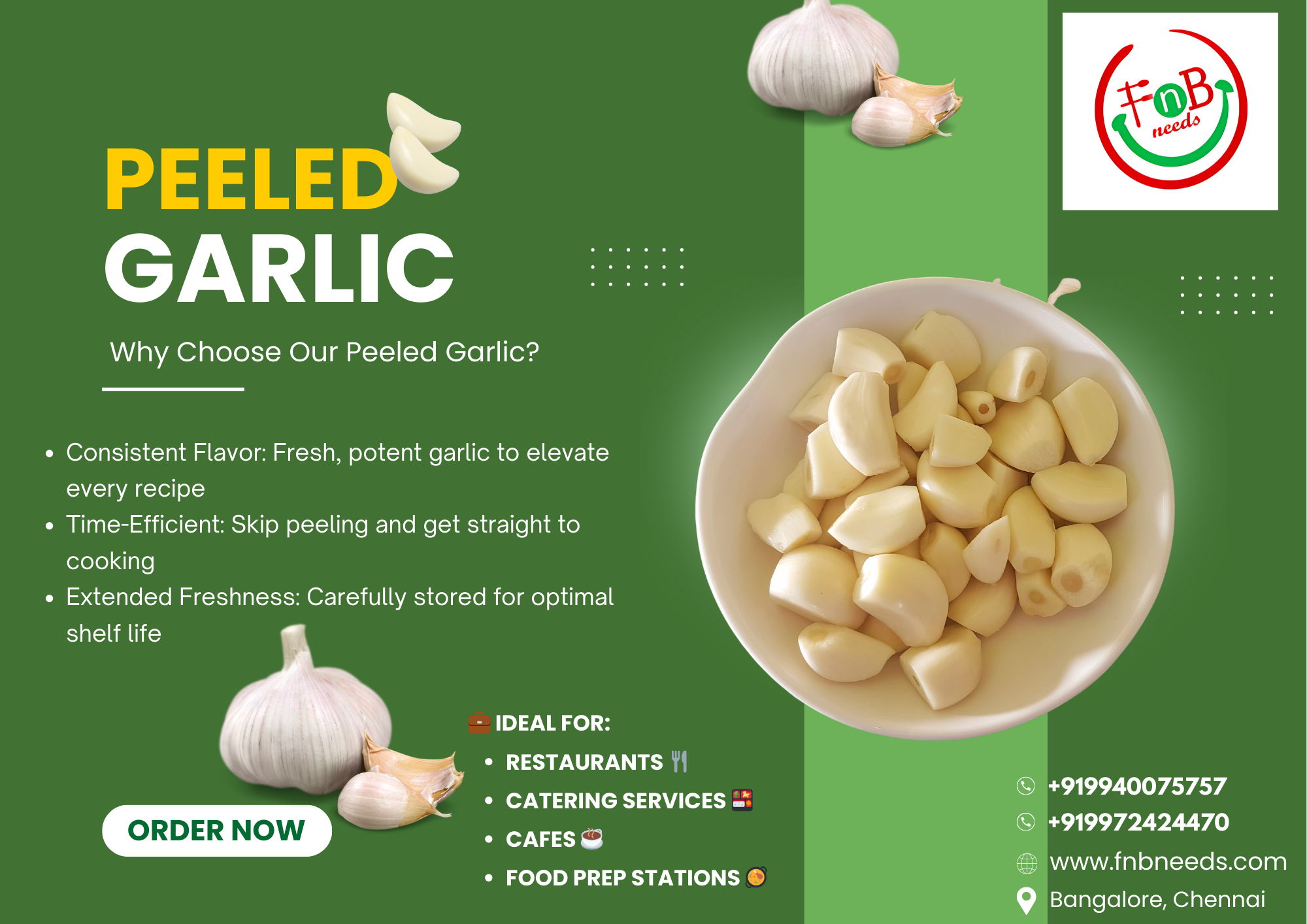 The Complete Guide to Peeled Garlic: Benefits, Uses, and Why It’s a ...